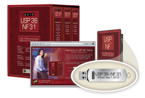 USP36-NF31 - 2013