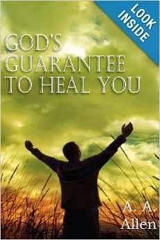 Books By: Books By AA Allen