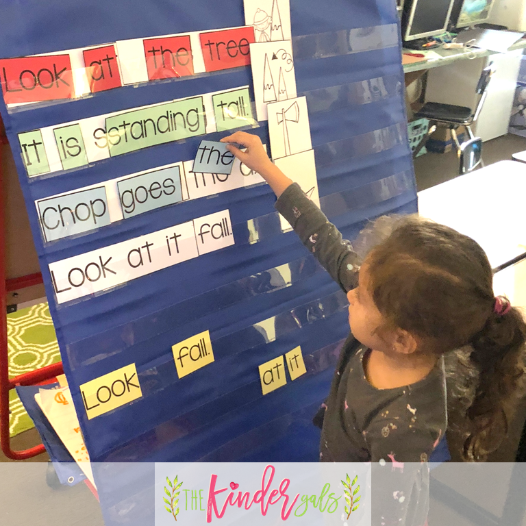 20 Perfect Pocket Chart Activities - Teaching Expertise