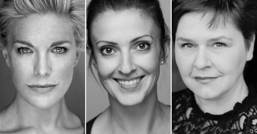 Musical Theatre News: Hannah Waddingham, Steph Parry & Emma Norman lead ...
