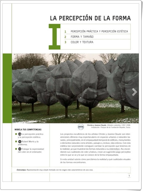 Recursos Educativos de Secundaria: Unidad 1 de Educación Plástica y ...