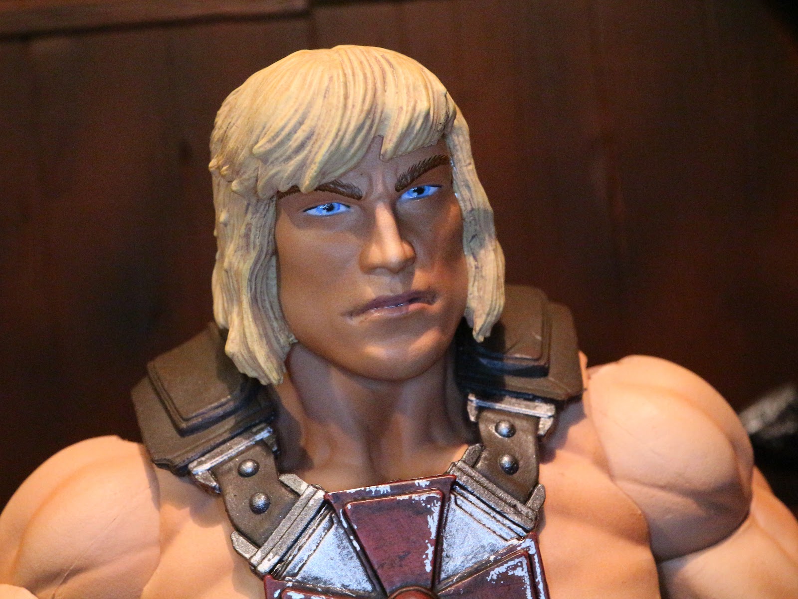 Action Figure Barbecue: Action Figure Review: He-Man from Masters of ...