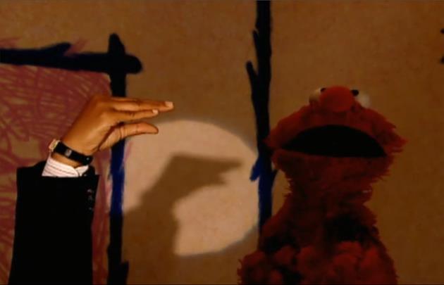 Watch Elmo's World Hands