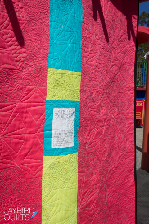 Jaybird Quilts: My Newest Block of the Month is Sweet Tooth!