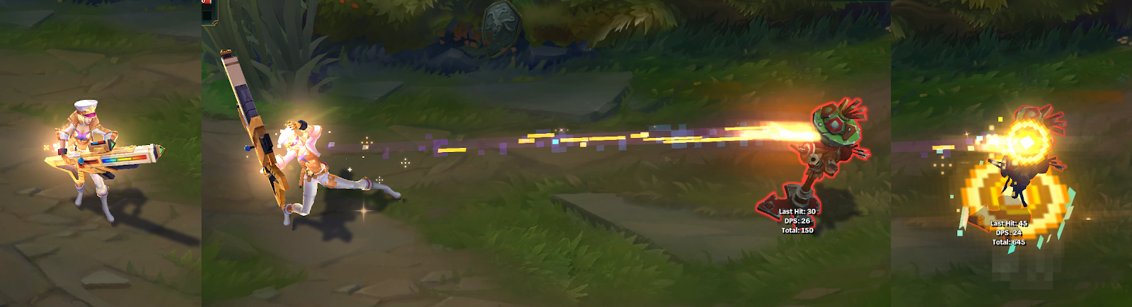 Surrender at 20: Arcade 2019: ULTRACOMBO - New Champ, Skins & More!