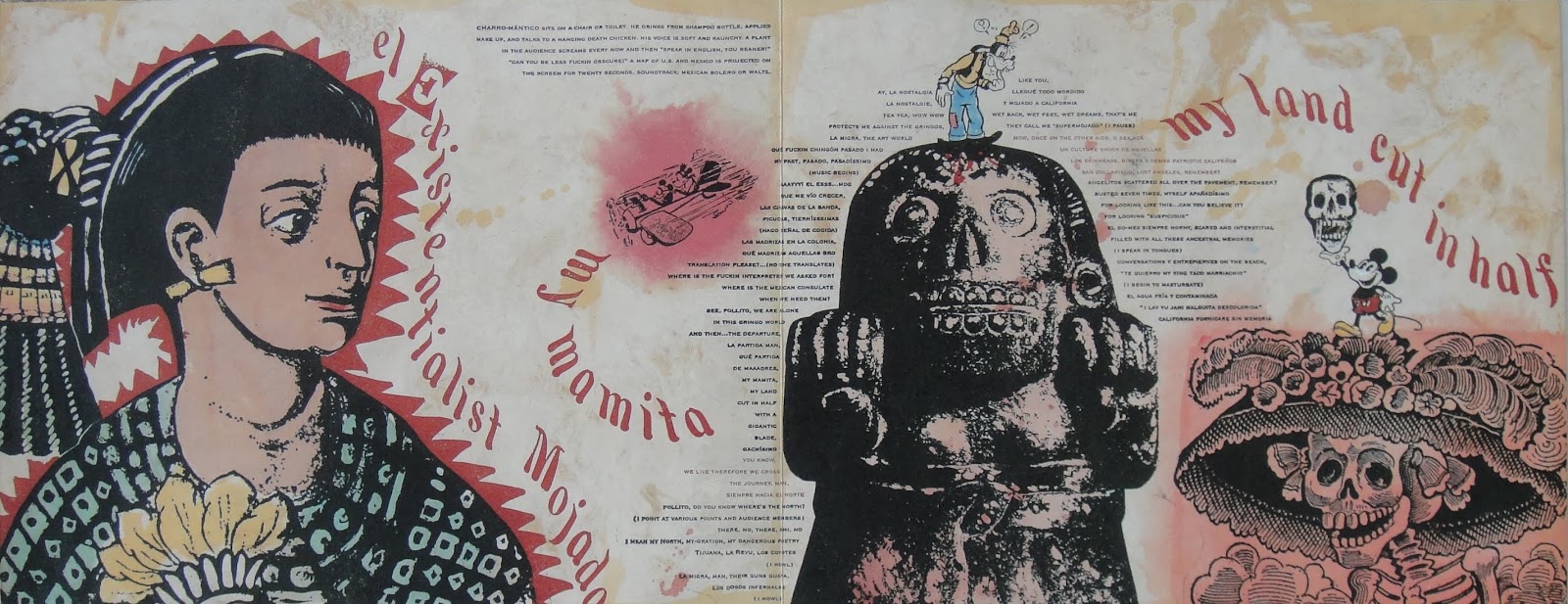 accordion publications: Codex Espangliensis: From Columbus to Border ...