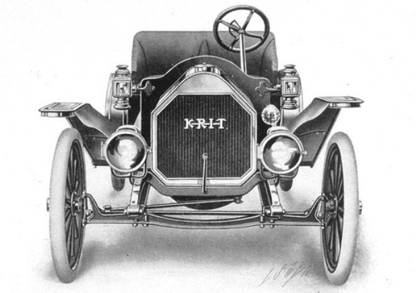 American Auto Emblems: KRIT