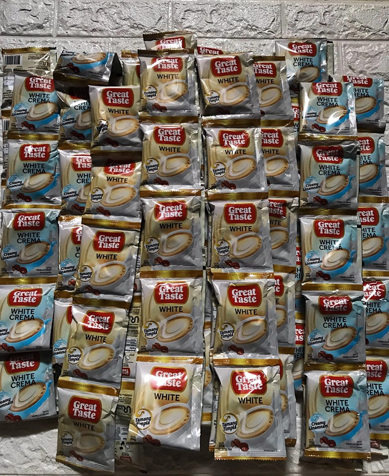 Lemon GreenTea: Tikman ang sarap ng tamang timpla with Great Taste ...