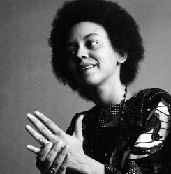 Cultural Front: Nikki Giovanni & Black Arts Poetry
