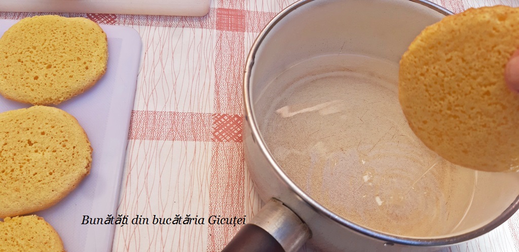 Prajituri Indiene cu frisca - Bunătăți din bucătăria Gicuței