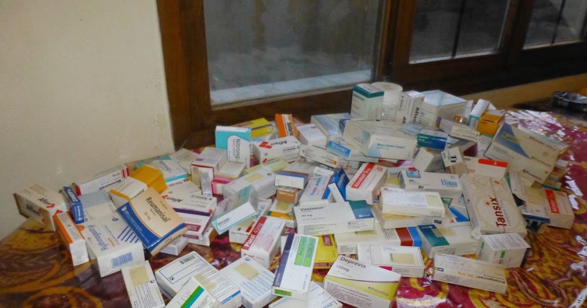 Ιστολόγιο Τάλαντο : Η συλλογή φαρμάκων της Ιερά Μονή Παναγίας ...