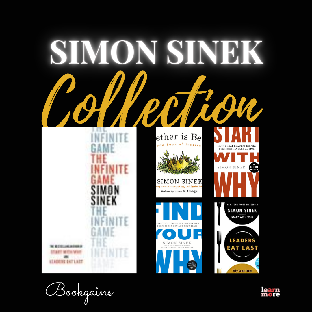 simon sinek book