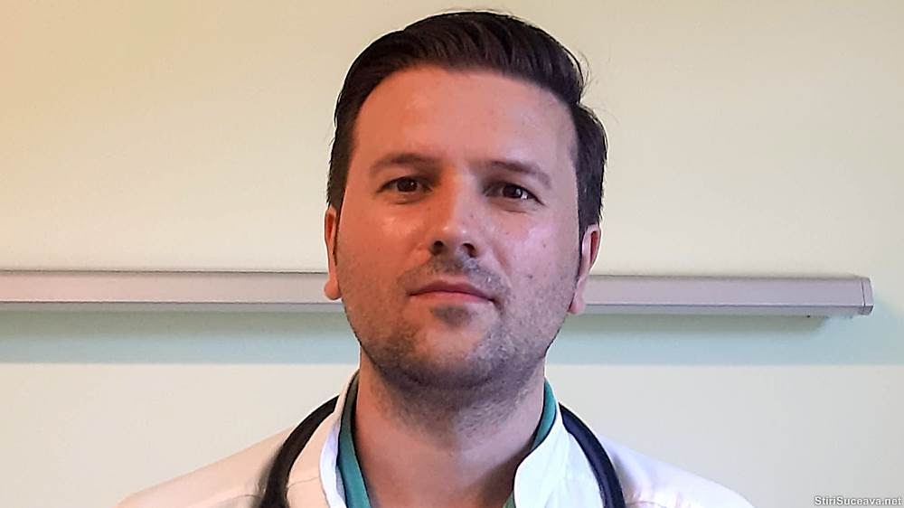 Dr. Andrei Manta neagă că la Rădăuți au fost vaccinați oameni peste ...