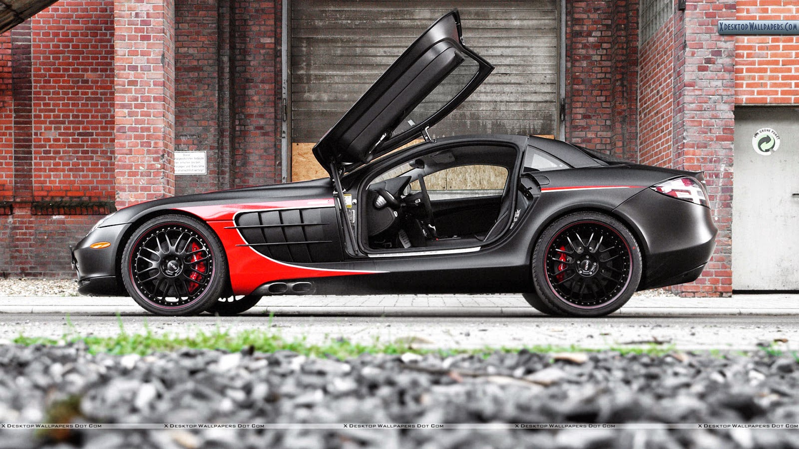 Mercedes-Benz Tuning Wallpapers | BENZTUNING