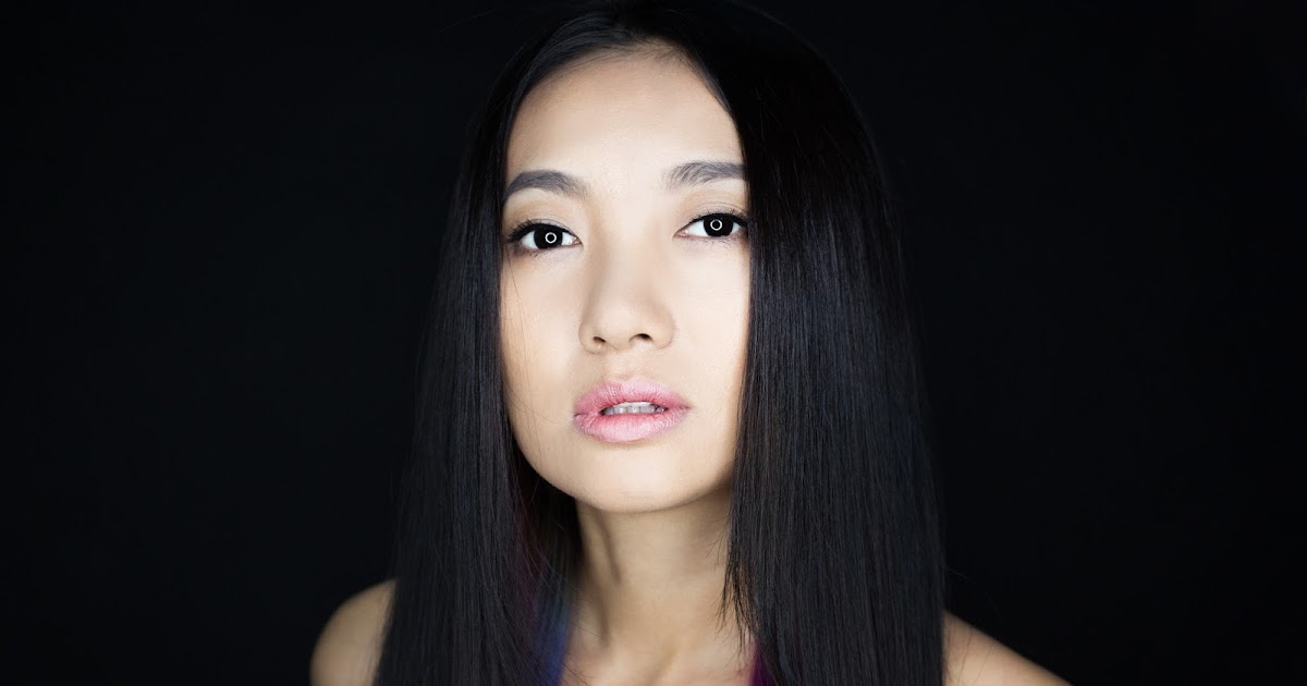Chelsia Ng in the studio for 2017
