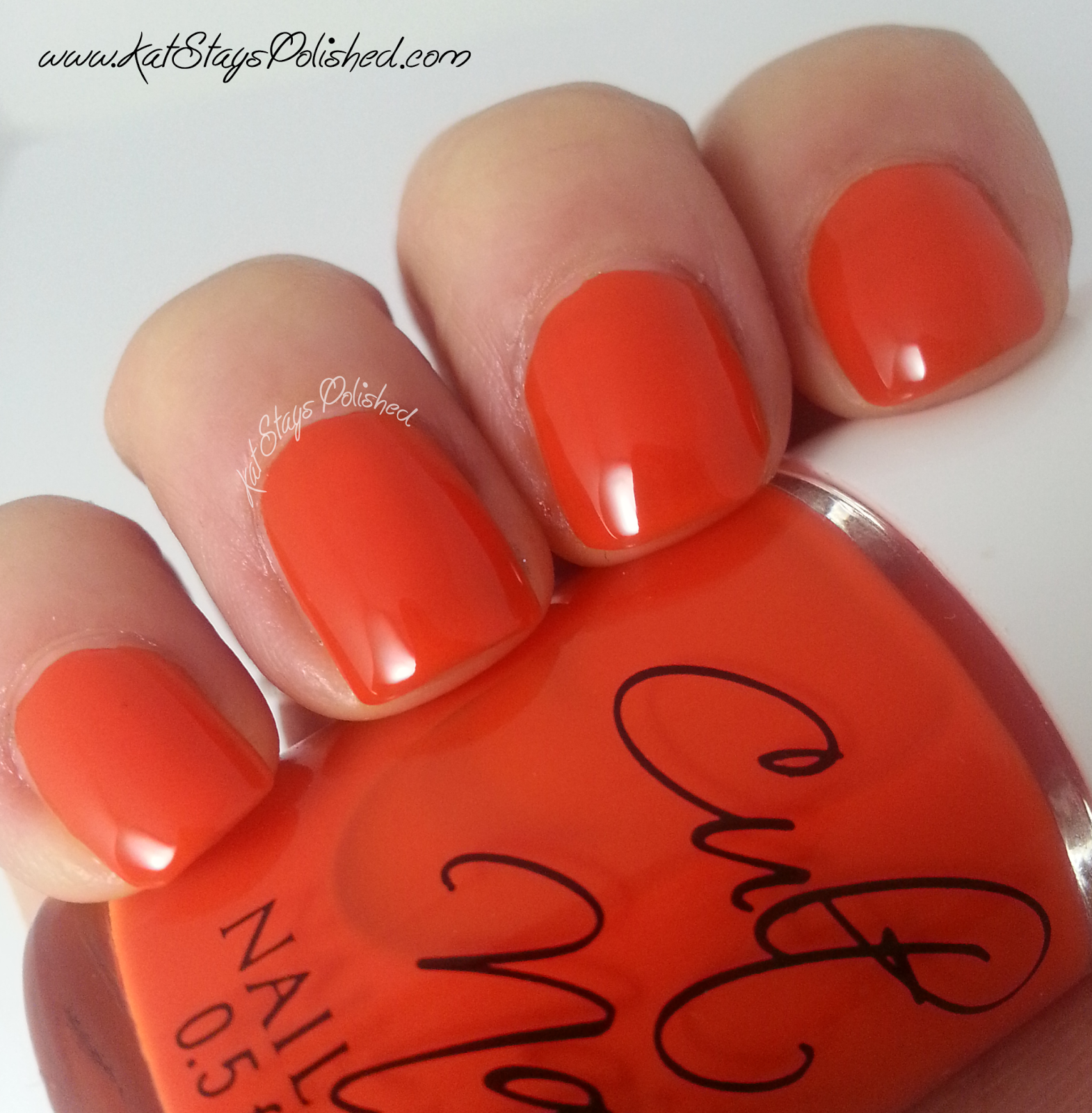 Kat Stays Polished | Beauty Blog with a Dash of Life: Cult Nails ...