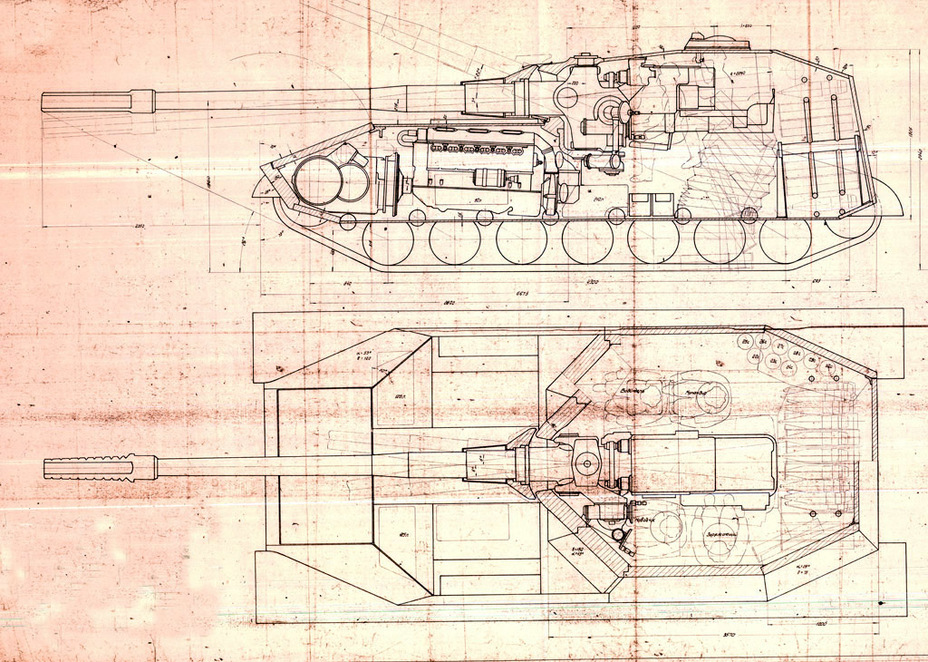 Object 263: A Proposal : WorldofTanks