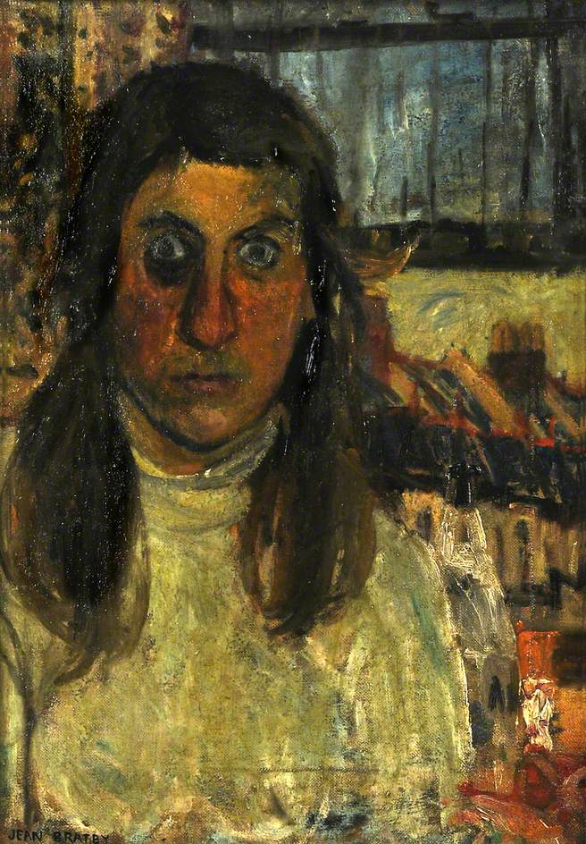 figuration feminine : Jean Cooke (1927-2008)