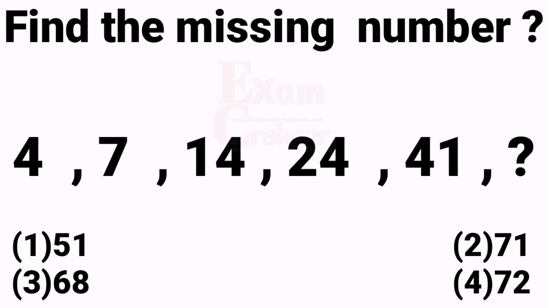 Ten Most Important Problems Of Missing Numbers In Reasoning Analogy ten-most-important-problems-of-missing-numbers-in-reasoning-analogy