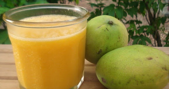 Cara Membuat Jus Mangga | Me Sehat