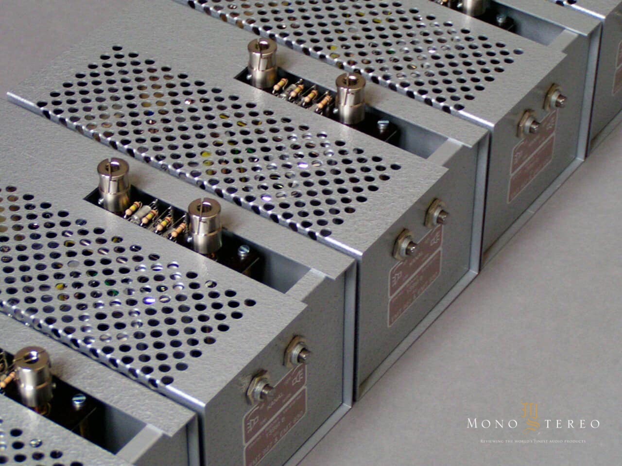 EMT 139ST B REPLICA – THE “HOLY GRAIL” – M & S | Ultimate High-Fidelity