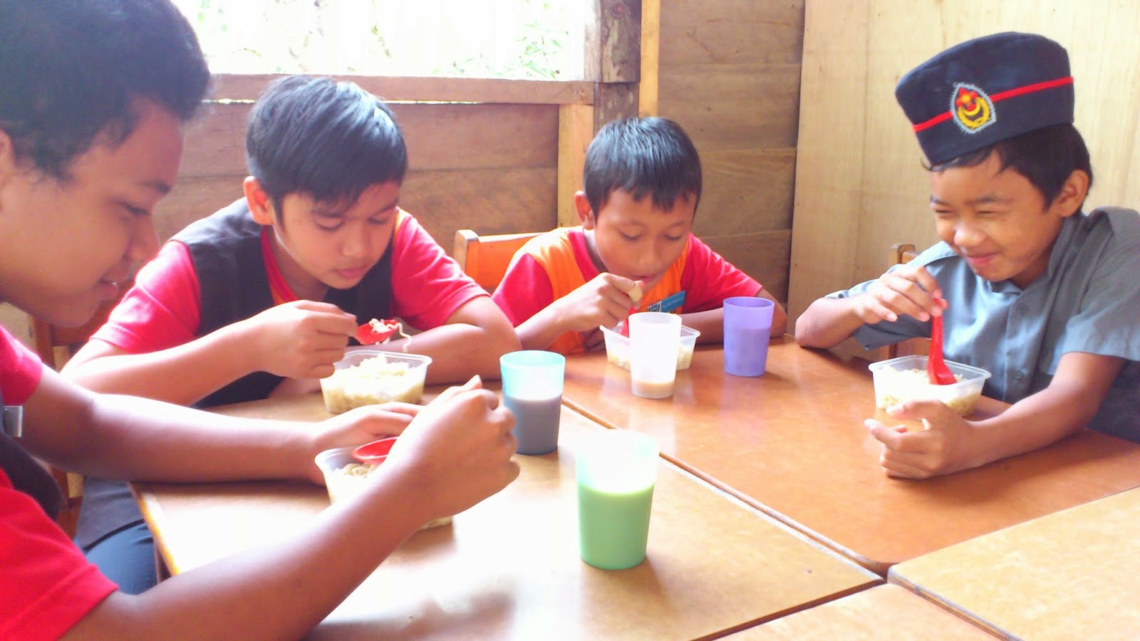 SEKOLAH KEBANGSAAN KUJANG SAIN: RANCANGAN MAKANAN TAMBAHAN (RMT)