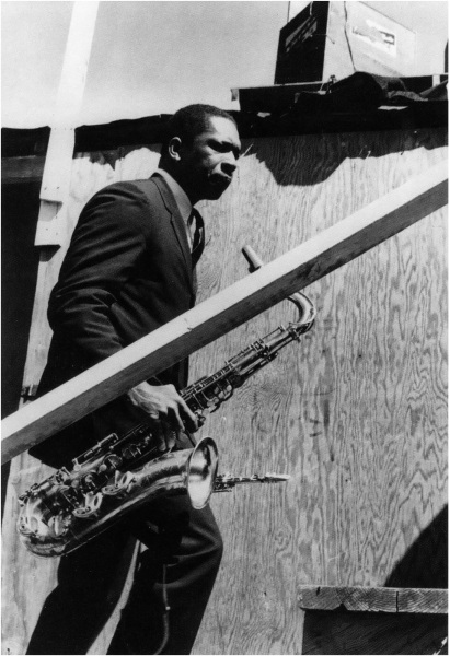 Los Grandes Fotografos: William Claxton (1927-2008)