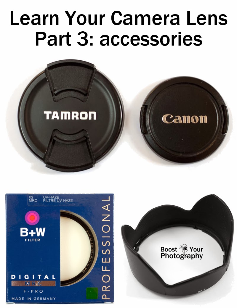 Canon Camera Lens Covers