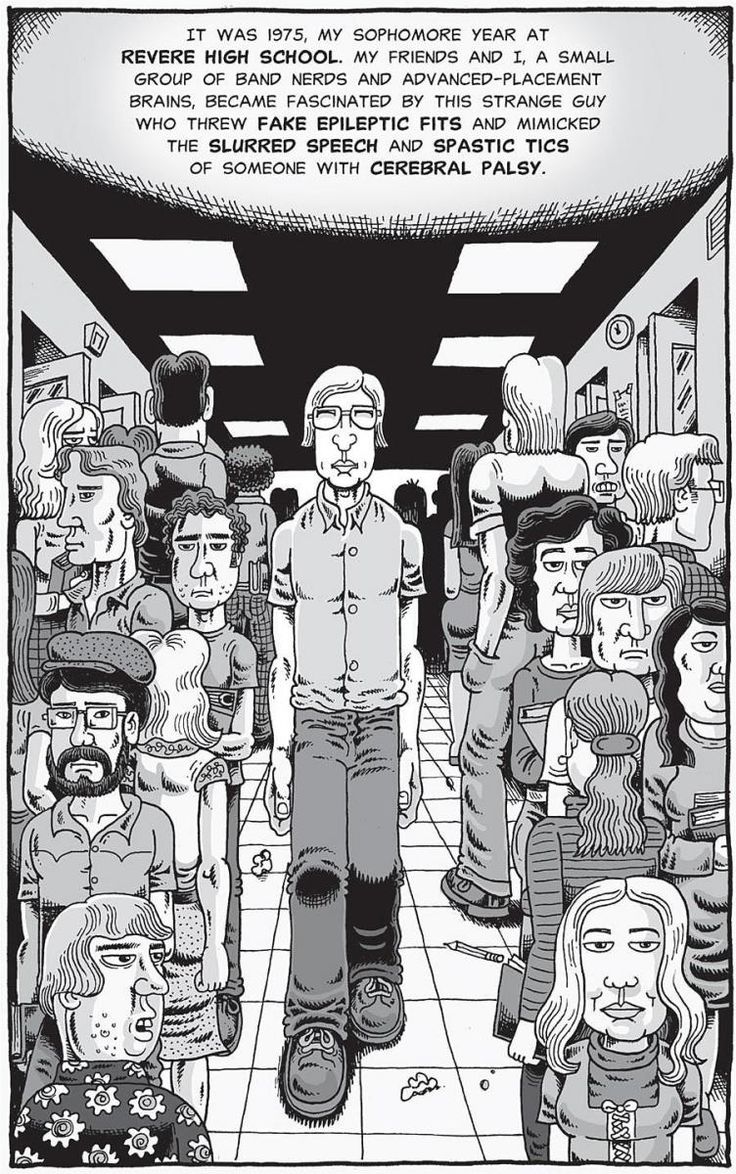 PUBLICADOS BRASIL: HQ - "Meu Amigo Dahmer”" - De Derf Backderf (resenha)