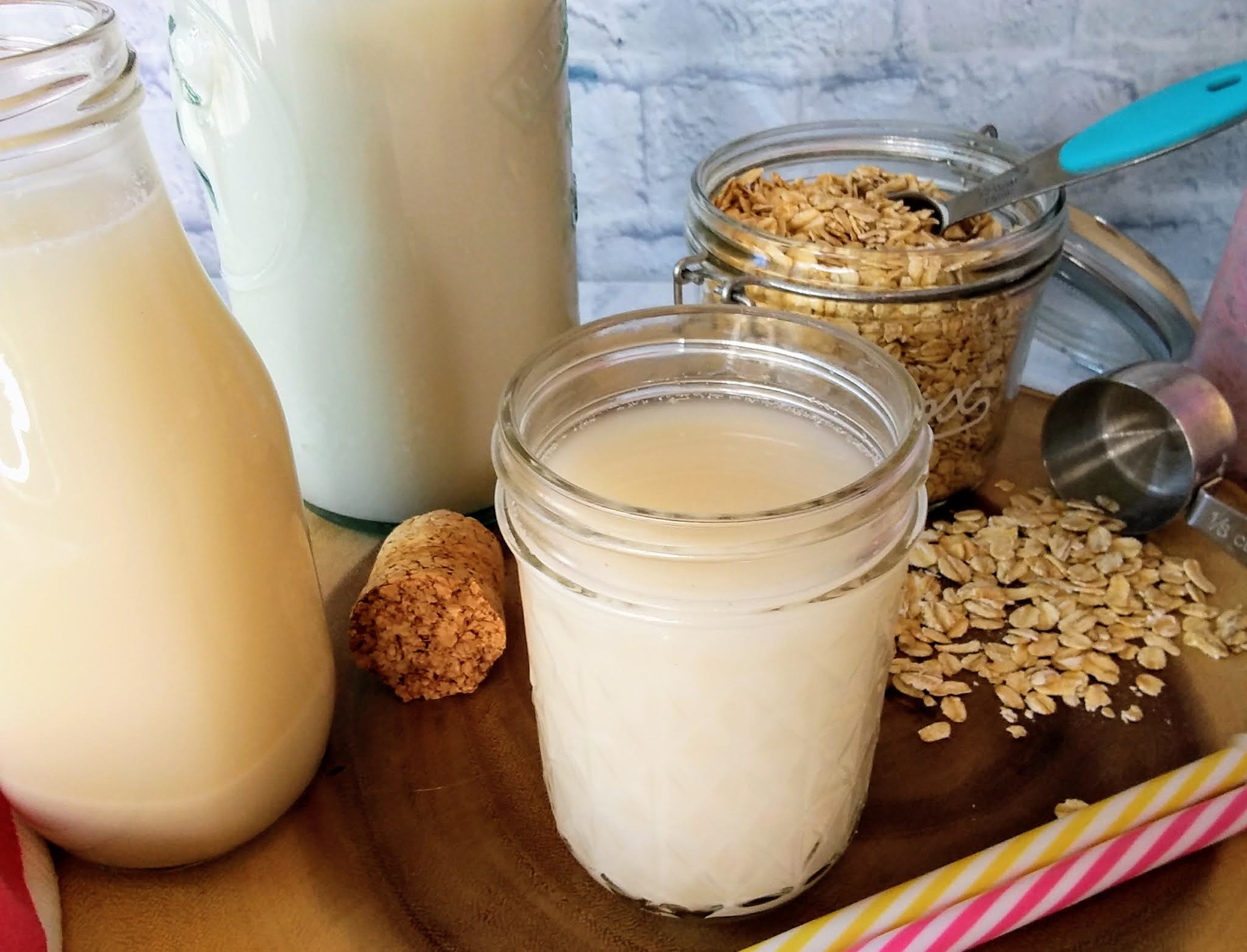 How to Use Oat Milk