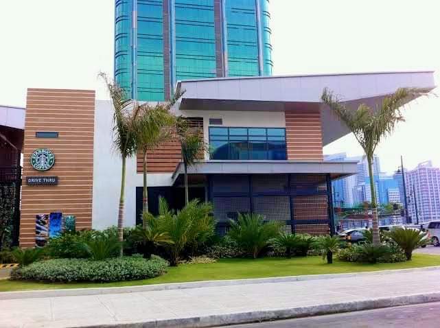 List of Starbucks Drive-Thru Stores in the Philippines (With Location ...