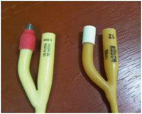 DAFTAR TILIK PEMASANGAN KATETER WANITA