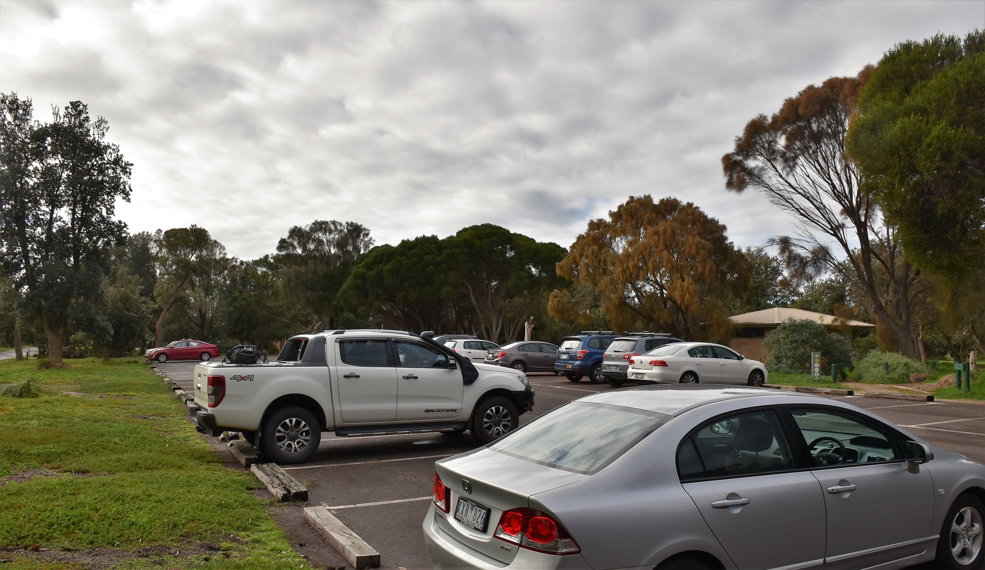 Goin' Feral One Day At A Time: Point Cook Walk, Point Cook Coastal Park ...