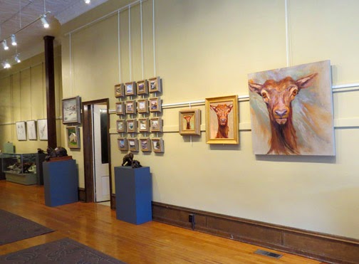 Shirl Ireland's Art Blog