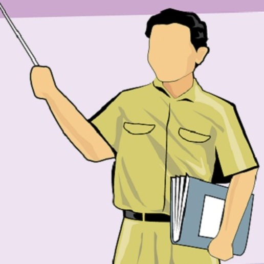 Guru Honorer yang Profesional Hanya Separuh - SekolahDasar.Net