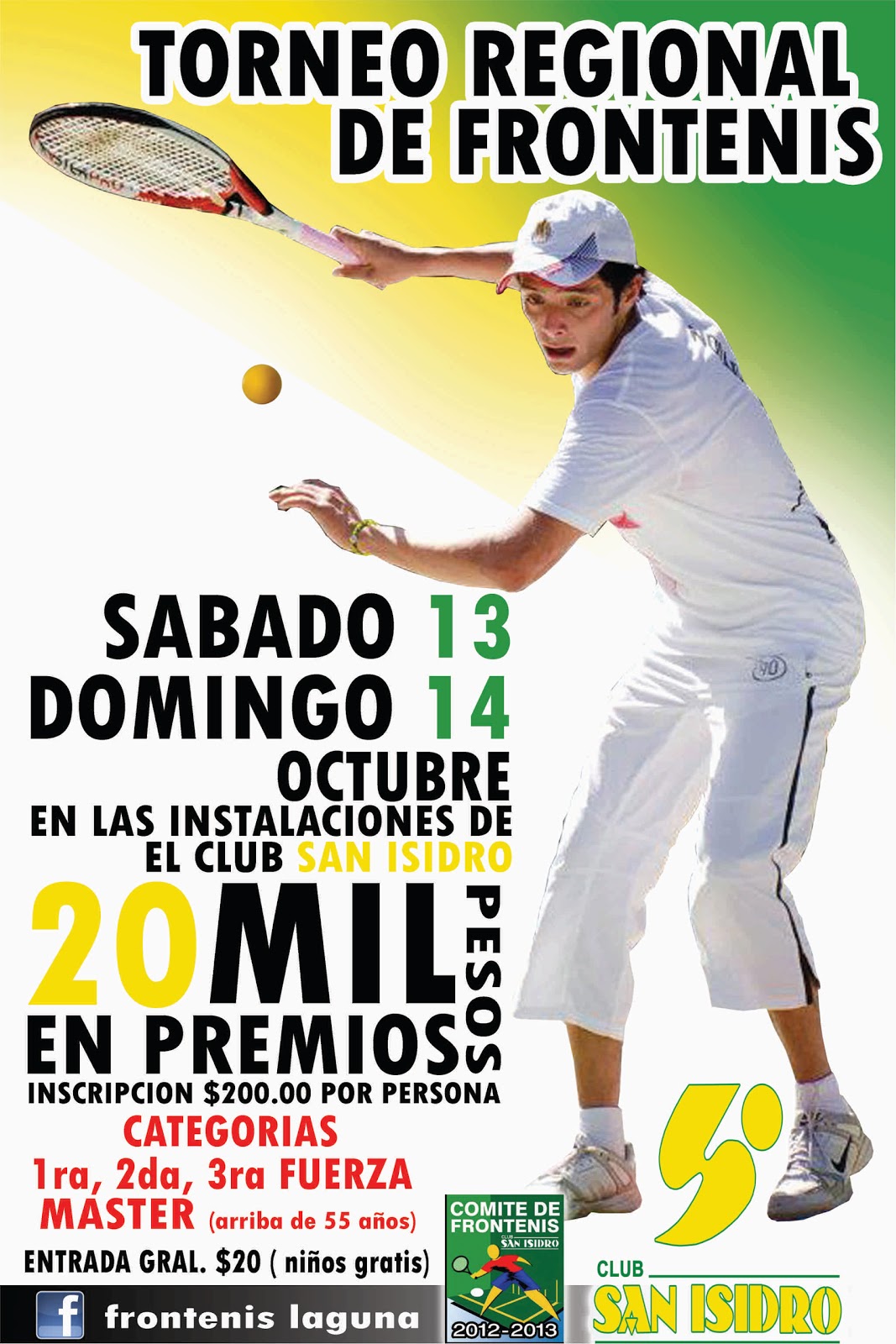Frontenis un deporte espectacular