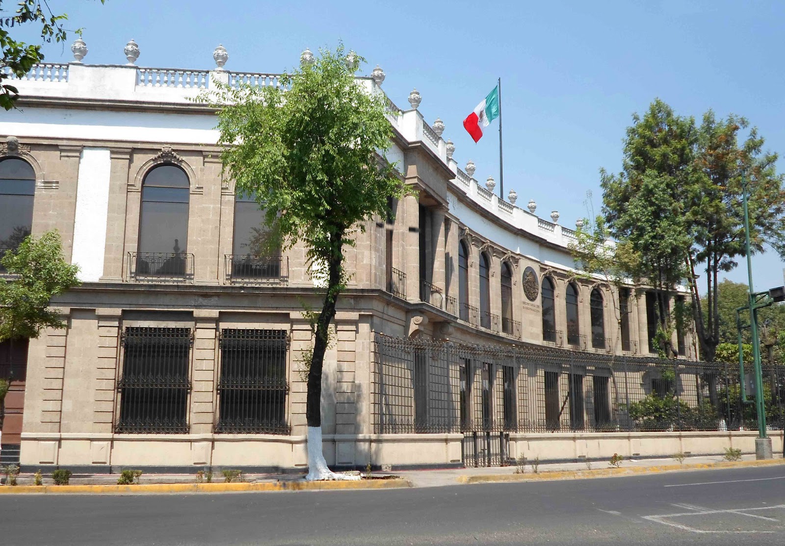 ESPECTACULARIO: LA SEGOB CUMPLE CON SU OBLIGACION DE VIGILAR CONTENIDOS ...