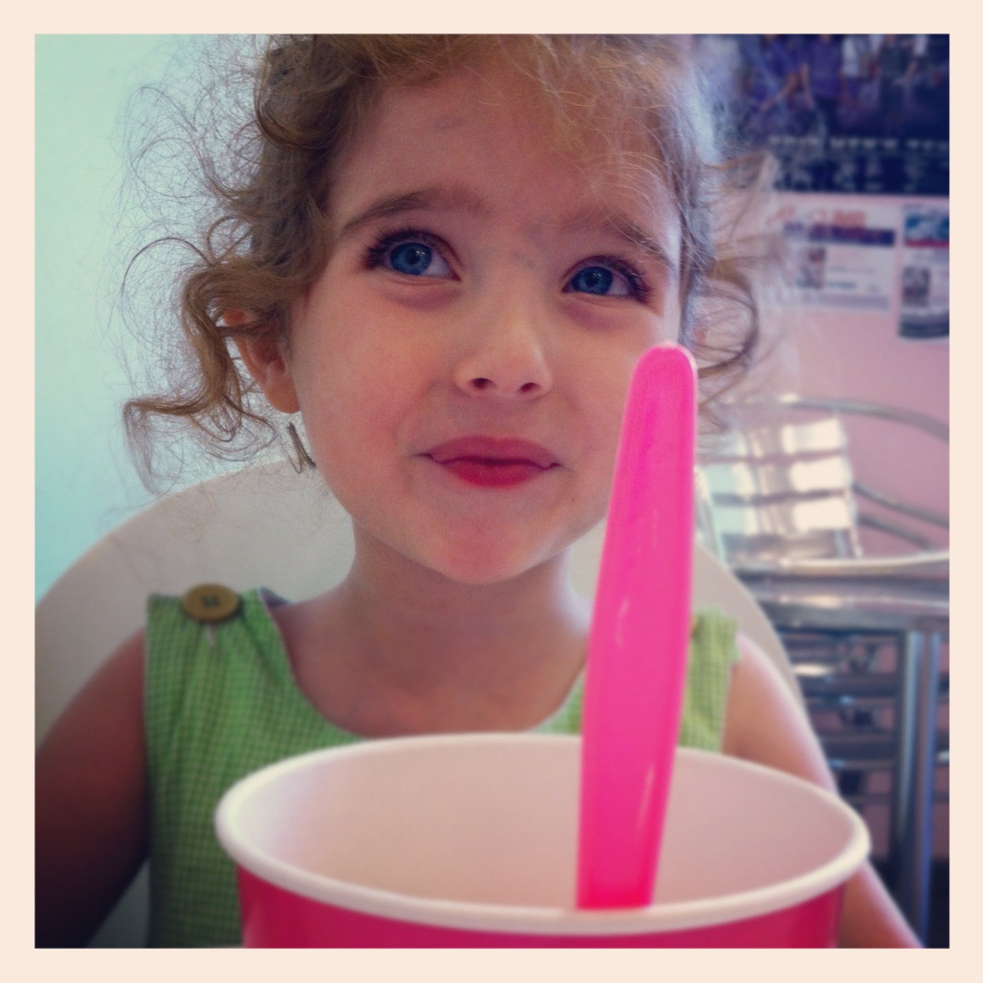 Jaedeanne and Baby Ruby