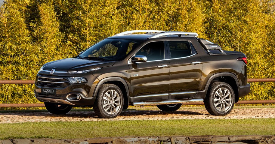 Il Fiat Toro SUV si farà