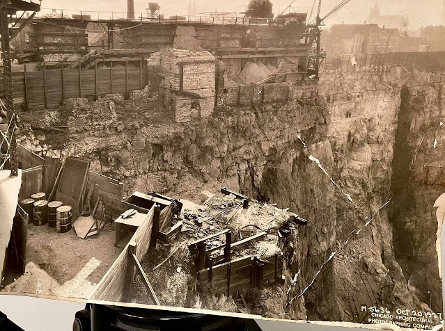 Industrial History: Chicago West Side Quarries