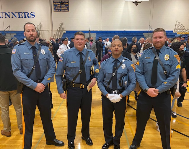 Riverside Police Welcome Newest Member