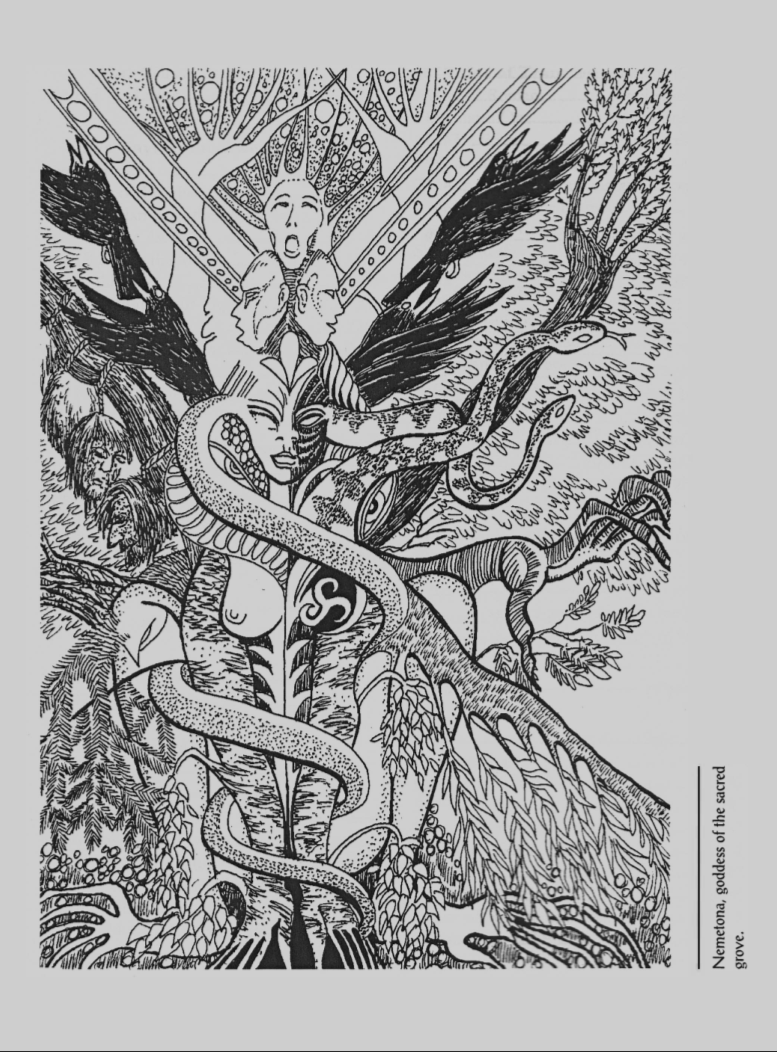 COT-BLOG: Cauldron of the Gods