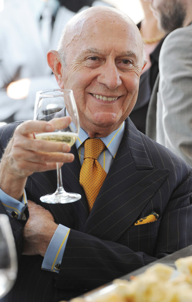 The Shoe AristoCat: Mr. Beppe Modenese - Italian style icon