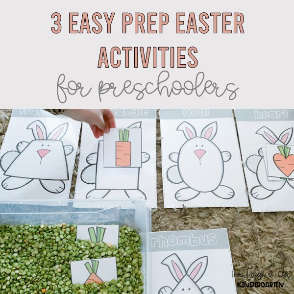 Easter is right around the corner! If you are looking for some easy ...
