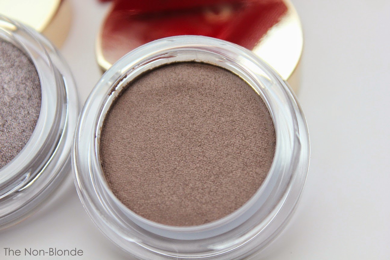 Clarins Ombré Matte Cream-to-Powder Matte Eyeshadow- Taupe & Sparkle ...