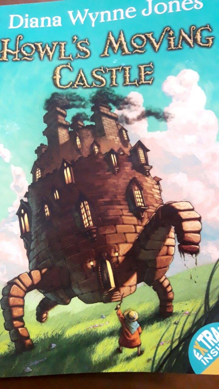 Ponte para o Imaginário: Howl’s moving castle (O castelo animado) análise