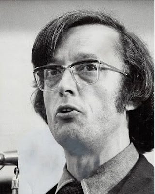 The Left Chapter: Mel Watkins 1932 - 2020: In Memory