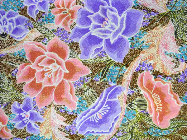 batik peranakan: batik demak