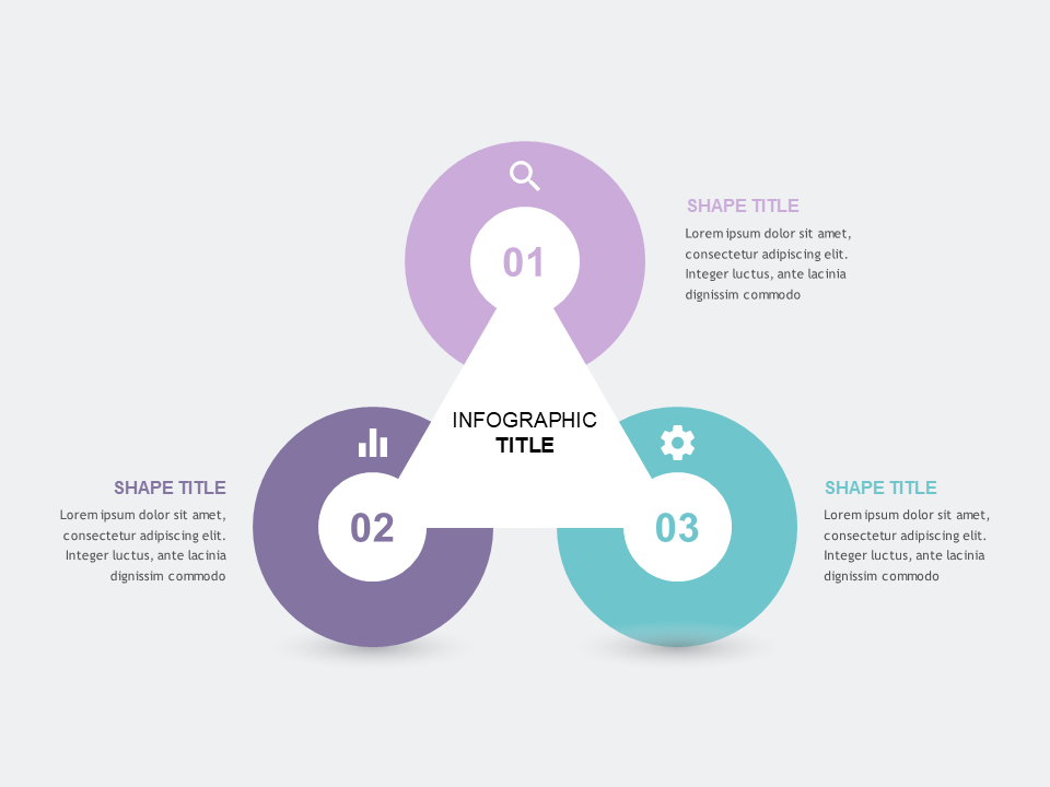 Triangle Arc PowerPoint Templates - PowerPoint Free