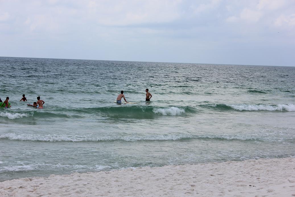 Lavon Wiggins Memorial Service and Paddle Out 07/07/12